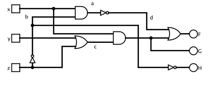Solved 1. What is the delay of the longest circuit path?2. | Chegg.com