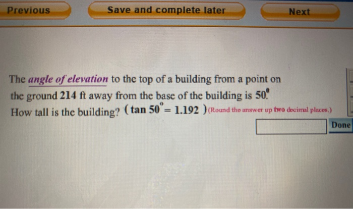 Solved ous (a) Find the slope of a line whose inclination | Chegg.com