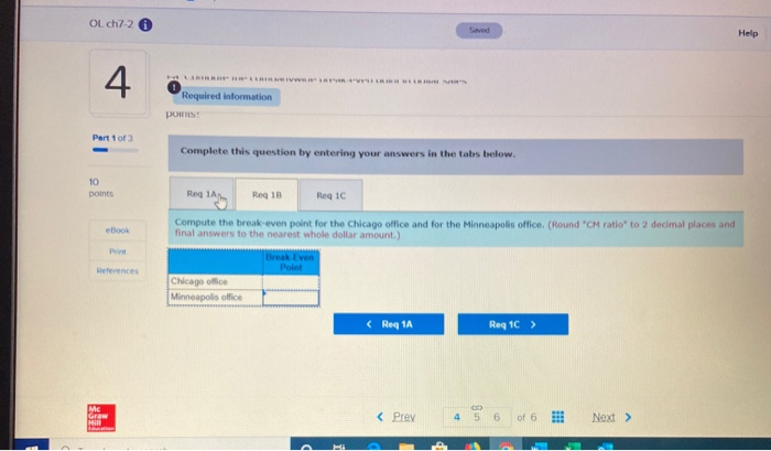 Solved ch7-26 Help Save & Exit Submit Check my work t 1 of 3 | Chegg.com