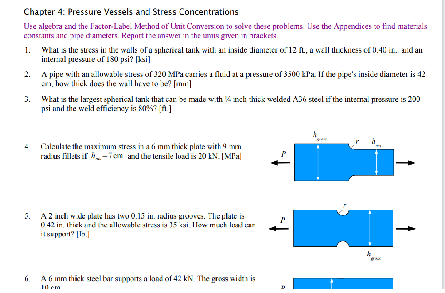 Solved 2. ﻿A pipe with an allowable stress of 320 ﻿MPa | Chegg.com