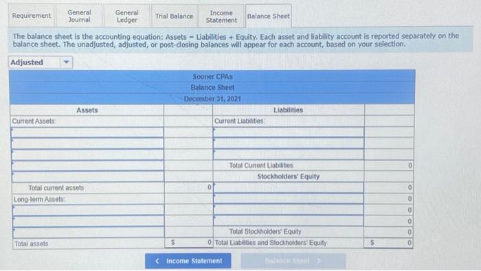 Solved 10. Record the adjusting entry for insurance expired | Chegg.com