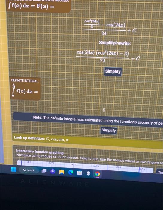 Solved my calculations show its 1/36but for some reason the | Chegg.com
