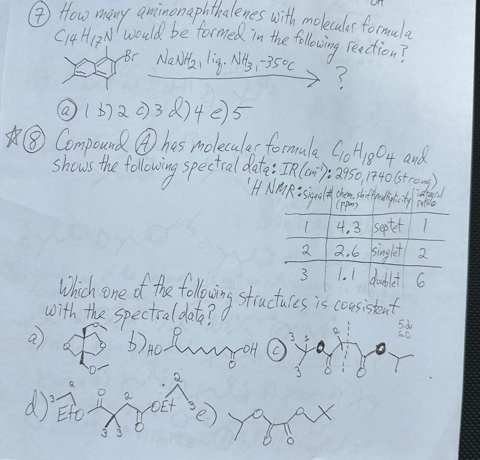 Solved please help finding the right answer | Chegg.com