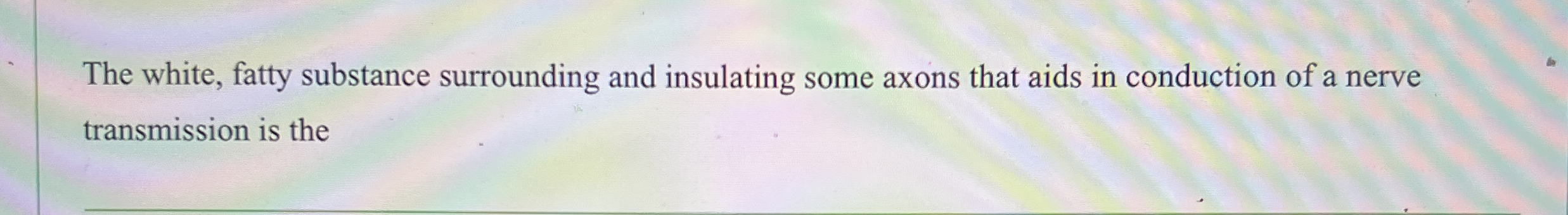 Solved An extraneous variable is best defined asThe white, | Chegg.com
