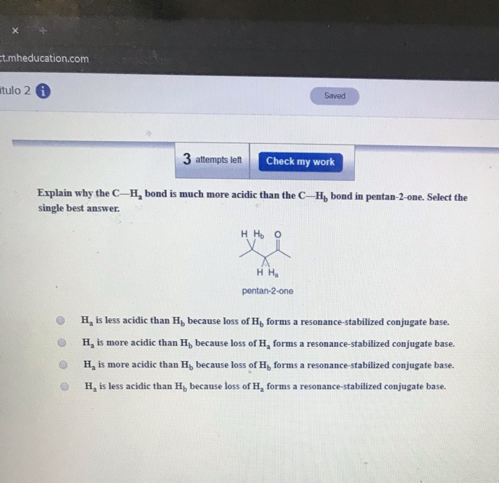 Solved: Eucauun.co -20 Saved 2 Attempts Left Check My Work... | Chegg.com