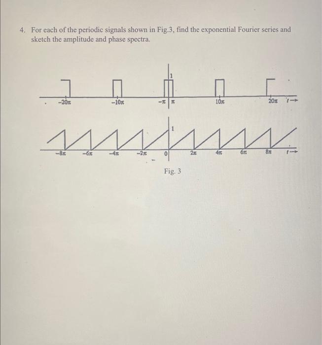 Solved 1. Find the power and the ms value for the following | Chegg.com