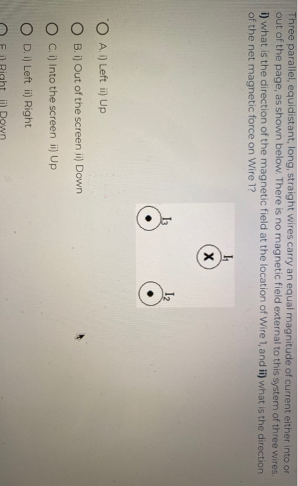 Solved What is the sense of rotation in each frame of the | Chegg.com