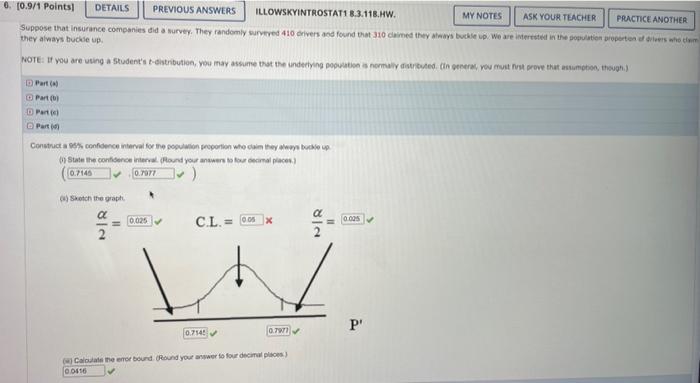 Solved I need help with number 4(part e) and number 6(part d | Chegg.com