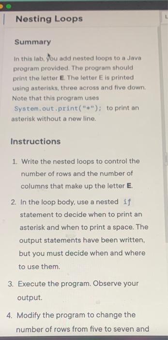 Solved Lettere Java 27 Error Reach Ed End Of File While