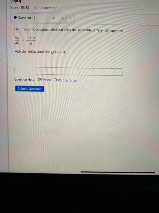 Solved myOpenMath Home My Classes - User Settings Log Out | Chegg.com