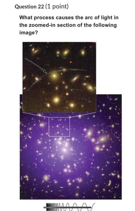 Solved Suppose we observe outer galaxies with orbital | Chegg.com