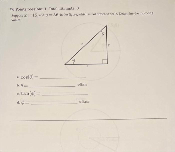 Solved #6 Points possible: 1. Total attempts: 0 Suppose 3 | Chegg.com
