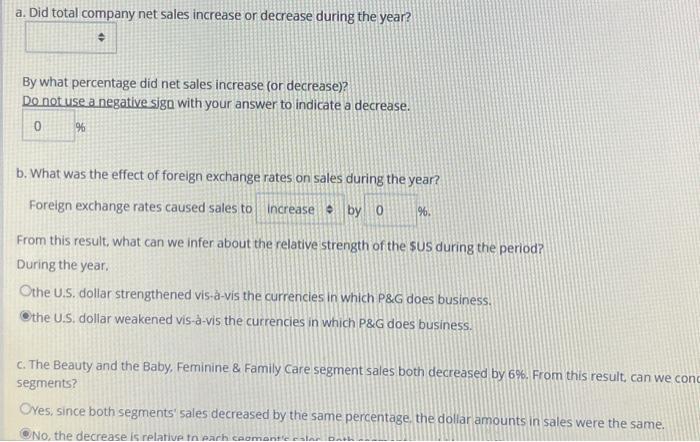 Solved Interpreting Foreign Translation Disclosure Procter | Chegg.com