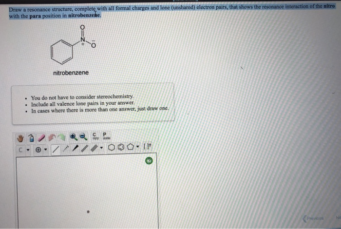 Solved For each of the species below, identify any cyclic | Chegg.com