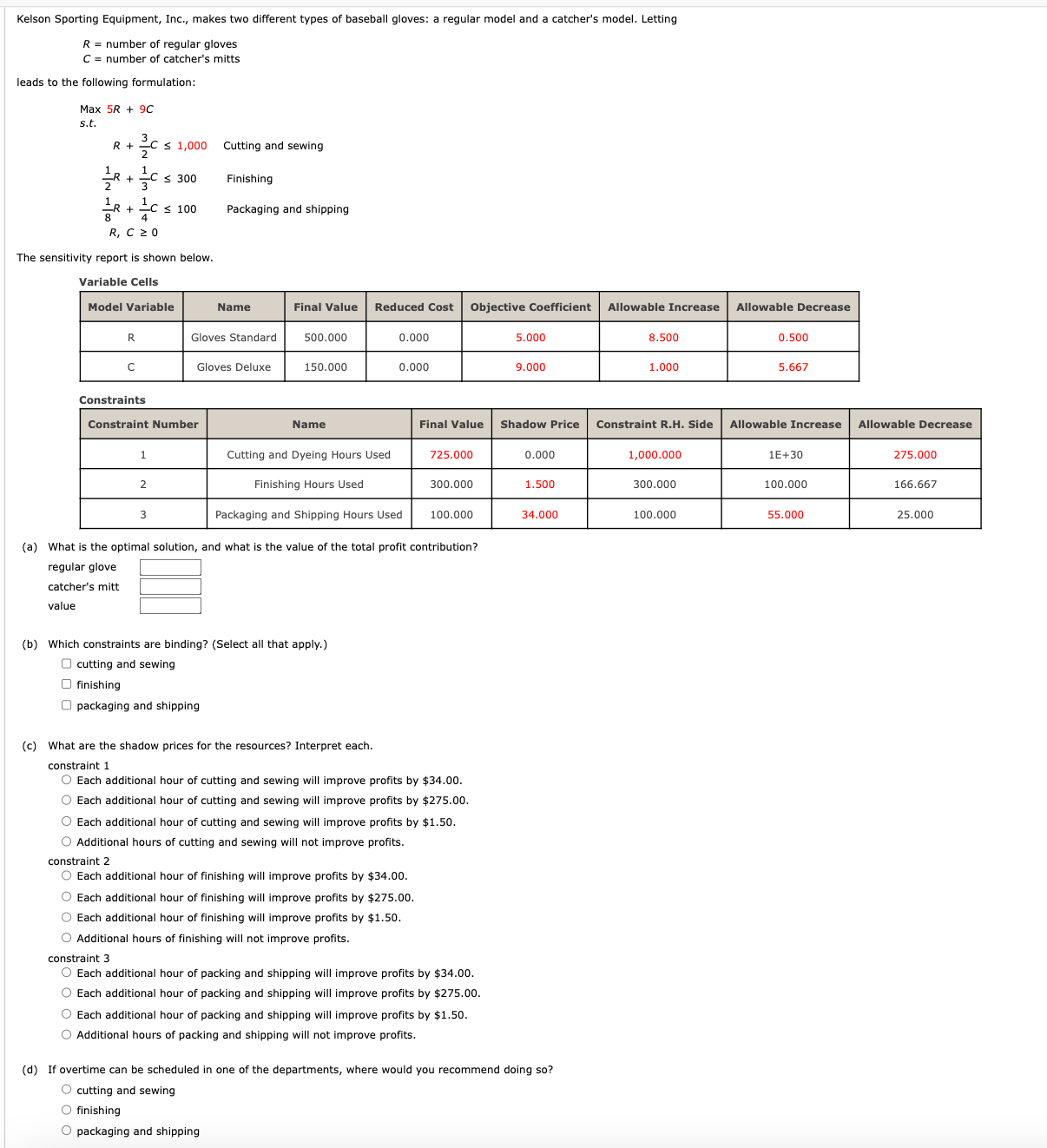 Solved Please help answer ALL questions parts correctly | Chegg.com