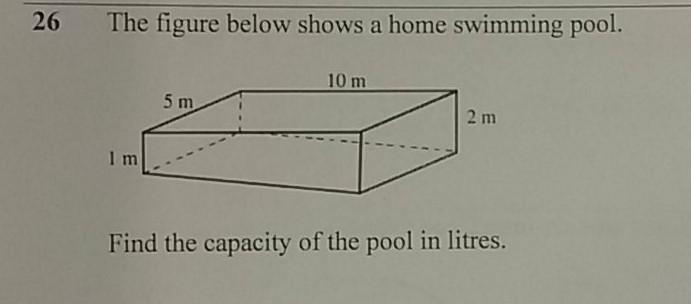 Solved 11 Find the perimeter of this shape. (2dp) CD c=T» | Chegg.com