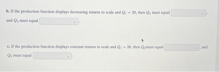 Solved Producer Behavior-End of Chapter Problem The | Chegg.com