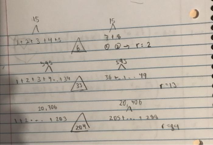 Solved Find a equation to find the balancing number.needs to | Chegg.com