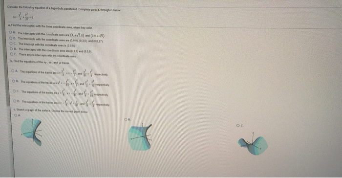 Solved Consider the following and a hole per comparts | Chegg.com