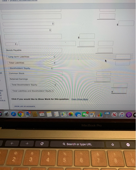 Solved Problem 10-08A al-a3 (Part Level Submission) The | Chegg.com