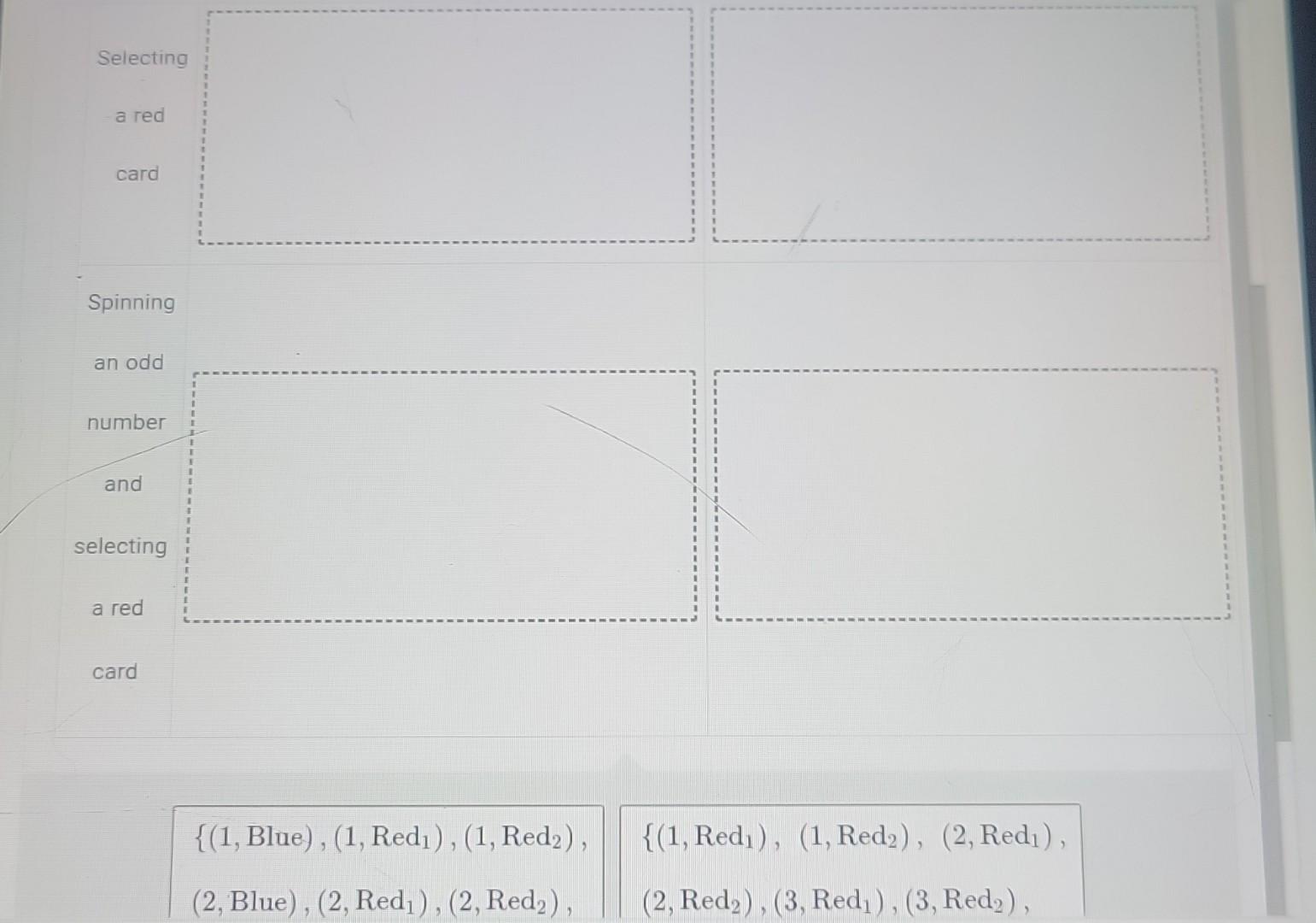 In a chance experiment, a spinner with four equally | Chegg.com