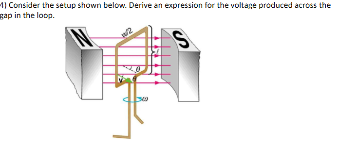 Solved Consider the setup shown below. Derive an expression | Chegg.com