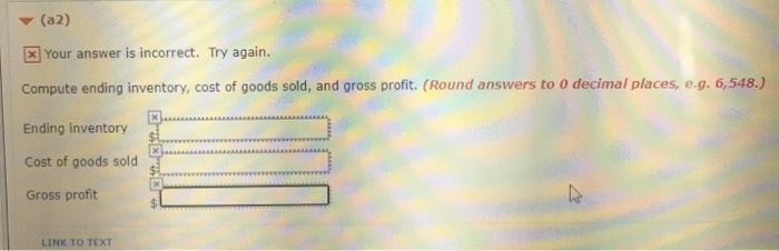 Solved Problem 3 08 (Part Level Submission) Mark's | Chegg.com