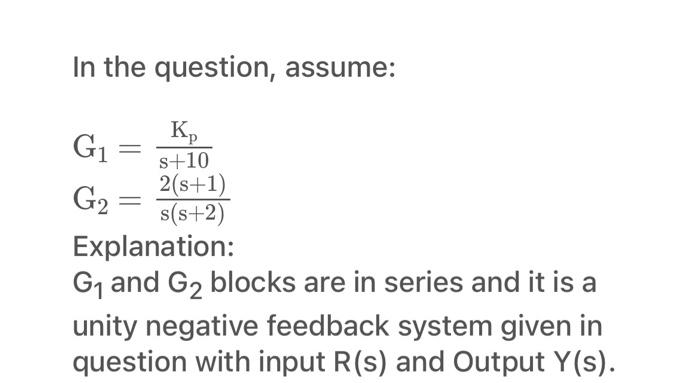 Solved 1. Use MATLAB to derive the unit step response of the | Chegg.com
