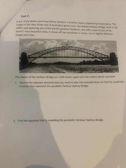 Solved 3. Rewrite the equation you obtained in question | Chegg.com
