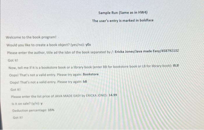 Solved The goal of this coding exercise is to create two | Chegg.com