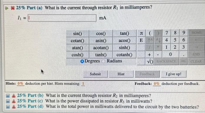 Solved (50\%) Problem 2: Consider the circuit shown, where | Chegg.com