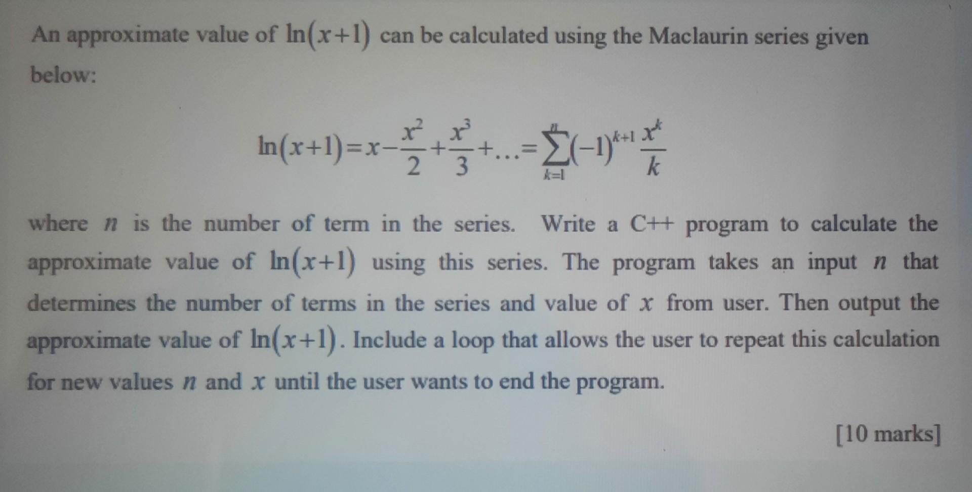 Solved Topic selection and repetition c++ programming can u | Chegg.com Solved Topic selection and repetition c++ programming can u | Chegg.com