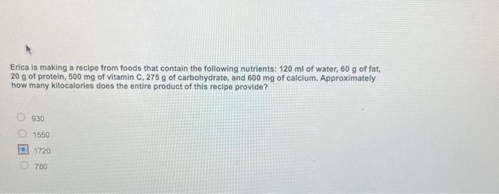 Solved A scientist has isolated a chemical compound that is | Chegg.com
