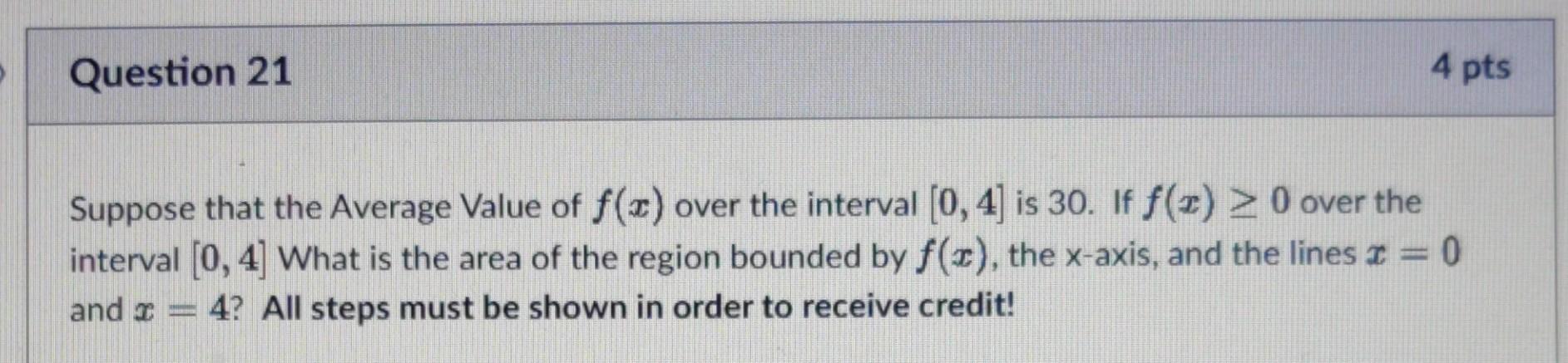 Solved 21 Read full question carefully and answer what is | Chegg.com