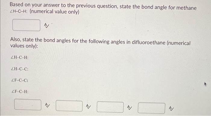 Solved Using a model kit, construct models of methane (CH4) | Chegg.com