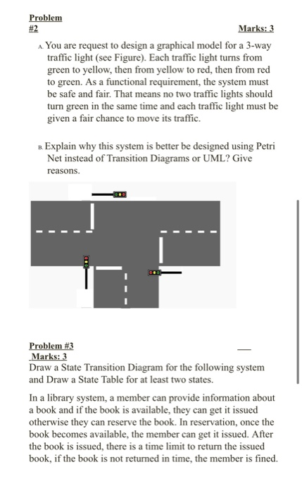Problem #2 Marks: 3 You are request to design a | Chegg.com