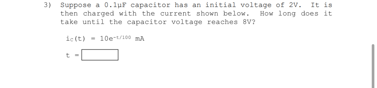 Solved Please show actual solution and steps to solve | Chegg.com