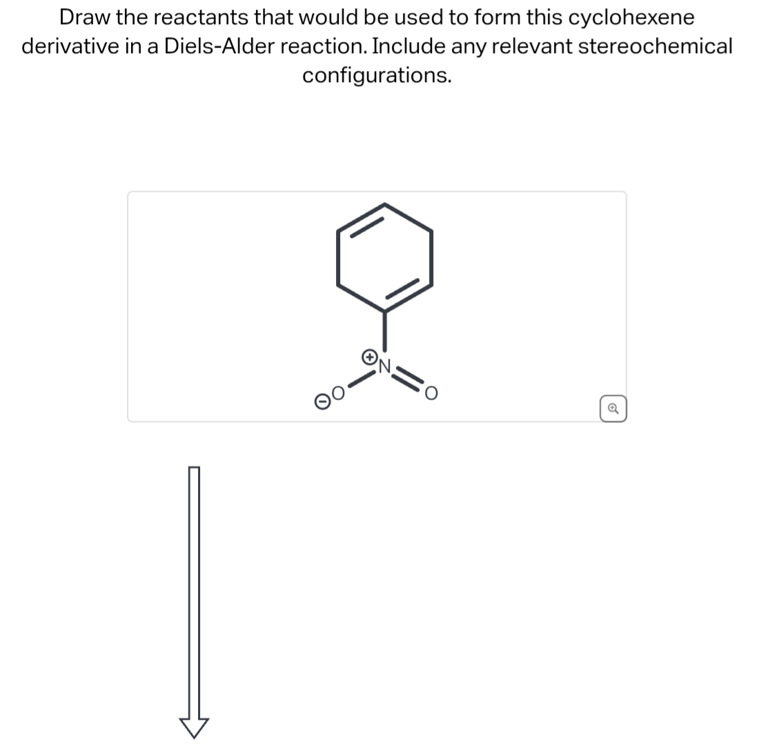 Solved Draw the reactants that would be used to form this | Chegg.com