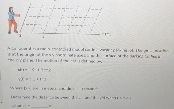 Solved 0 ------------ 1--1-1--1- 1--1--1--1--7 2 distance = | Chegg.com