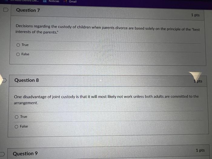 Solved The most common reason for single parent families in | Chegg.com