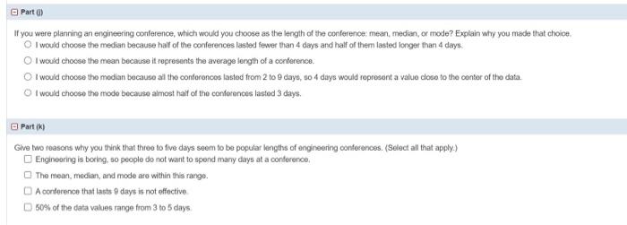 Solved EP Pirtin)Construct a box plot of the data. Part (n) | Chegg.com