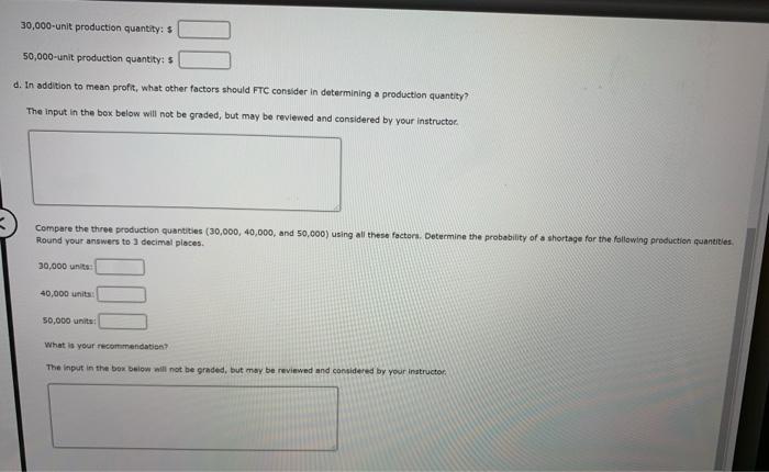 Problem 12-11 (Algorithmic) in preparing for the | Chegg.com