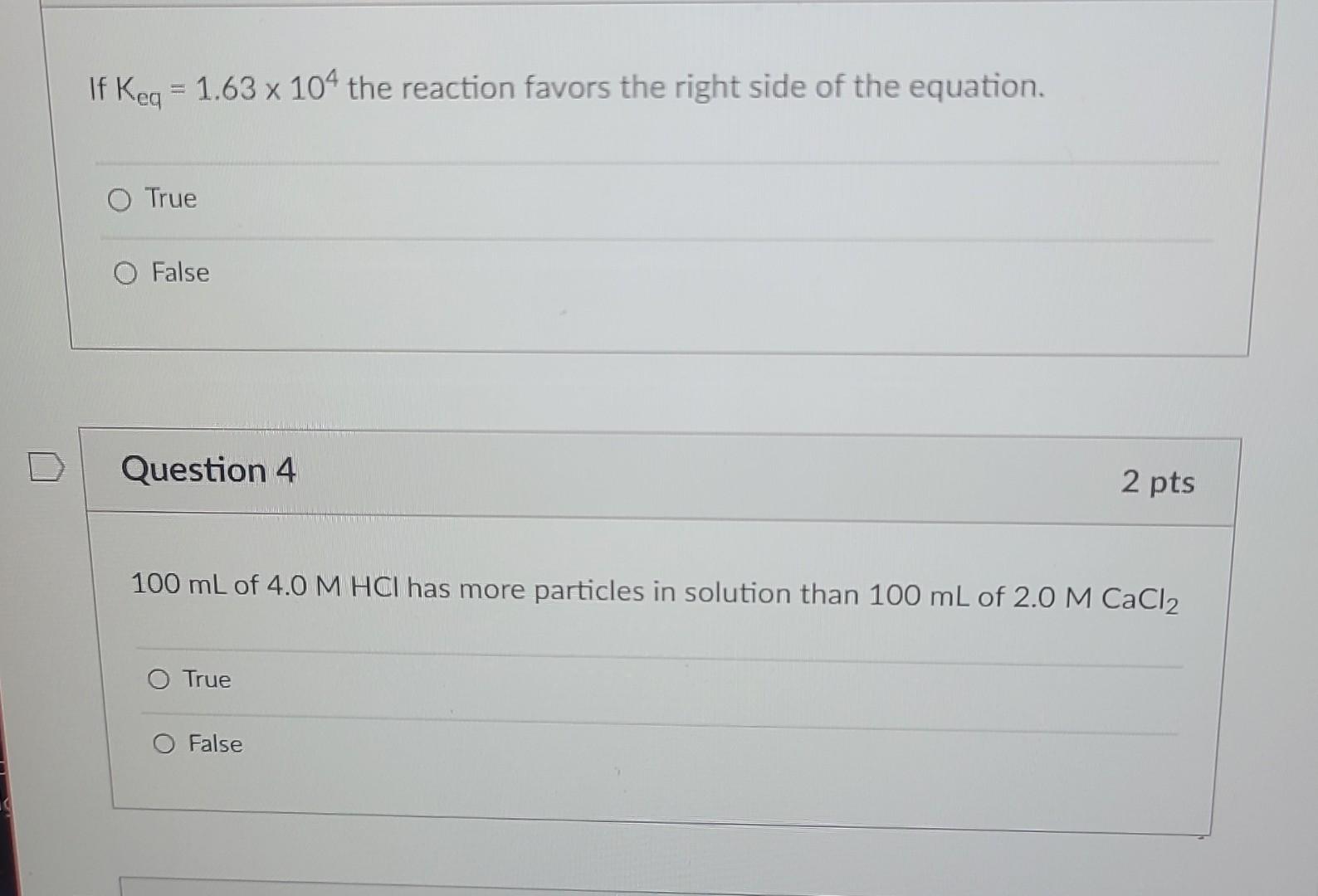 Solved When ionic compounds dissolve in water the anions are | Chegg.com