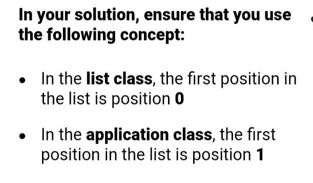 Solved Functionality required: - Allow the user to add a new | Chegg.com