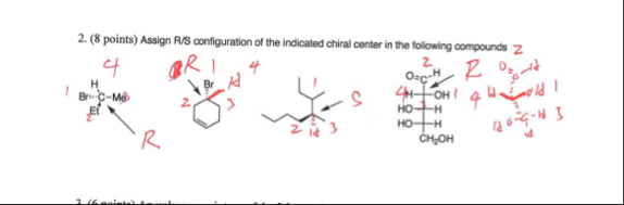 Solved i have the answers for these but would like an | Chegg.com
