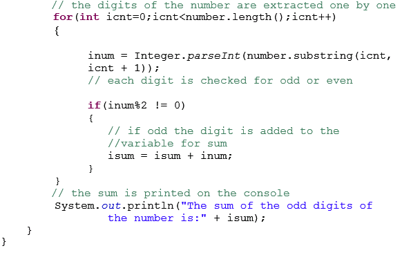 Chapter 4 Solutions Big Java Late Objects 1st Edition