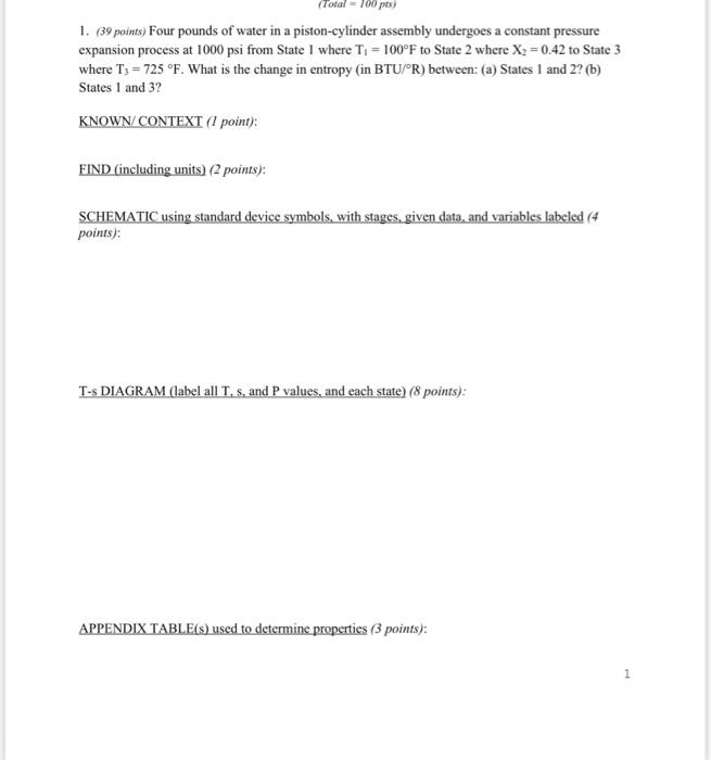 Solved Name November 2023 ENGINEERING MODEL: Assumptions (at | Chegg.com