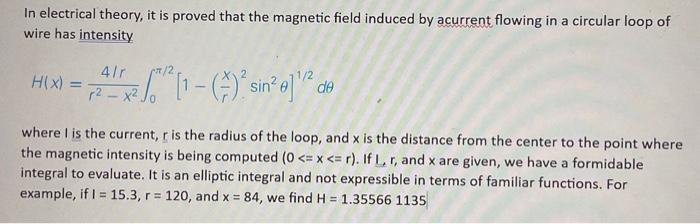 Solved solve using trapezoid and simpsons rule and compare | Chegg.com