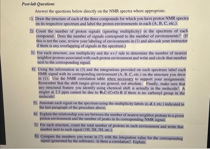 Solved SpinWorks 4: proton gen user CDCI3 C:IBrukerlData | Chegg.com