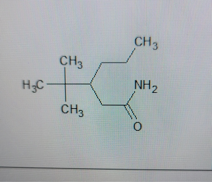 Solved CH, CH3 HC NH2 CH₃ | Chegg.com